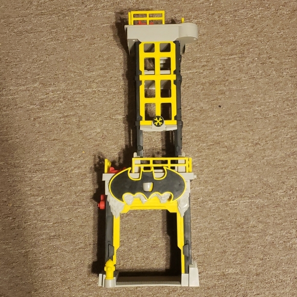 Mattel | Toys | Batman Garage | Poshmark